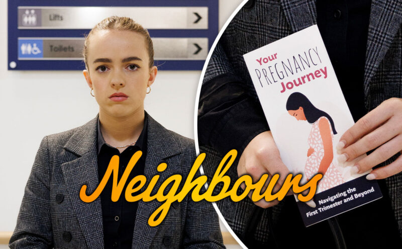 Abigail Fowler (Hailey Pinto) - Home and Away Characters