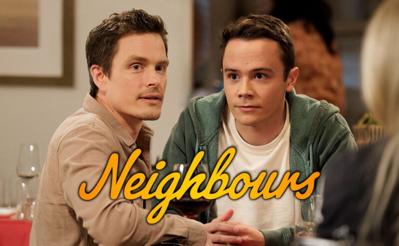 Neighbours previews Felix Rodwell's return in new spoilers