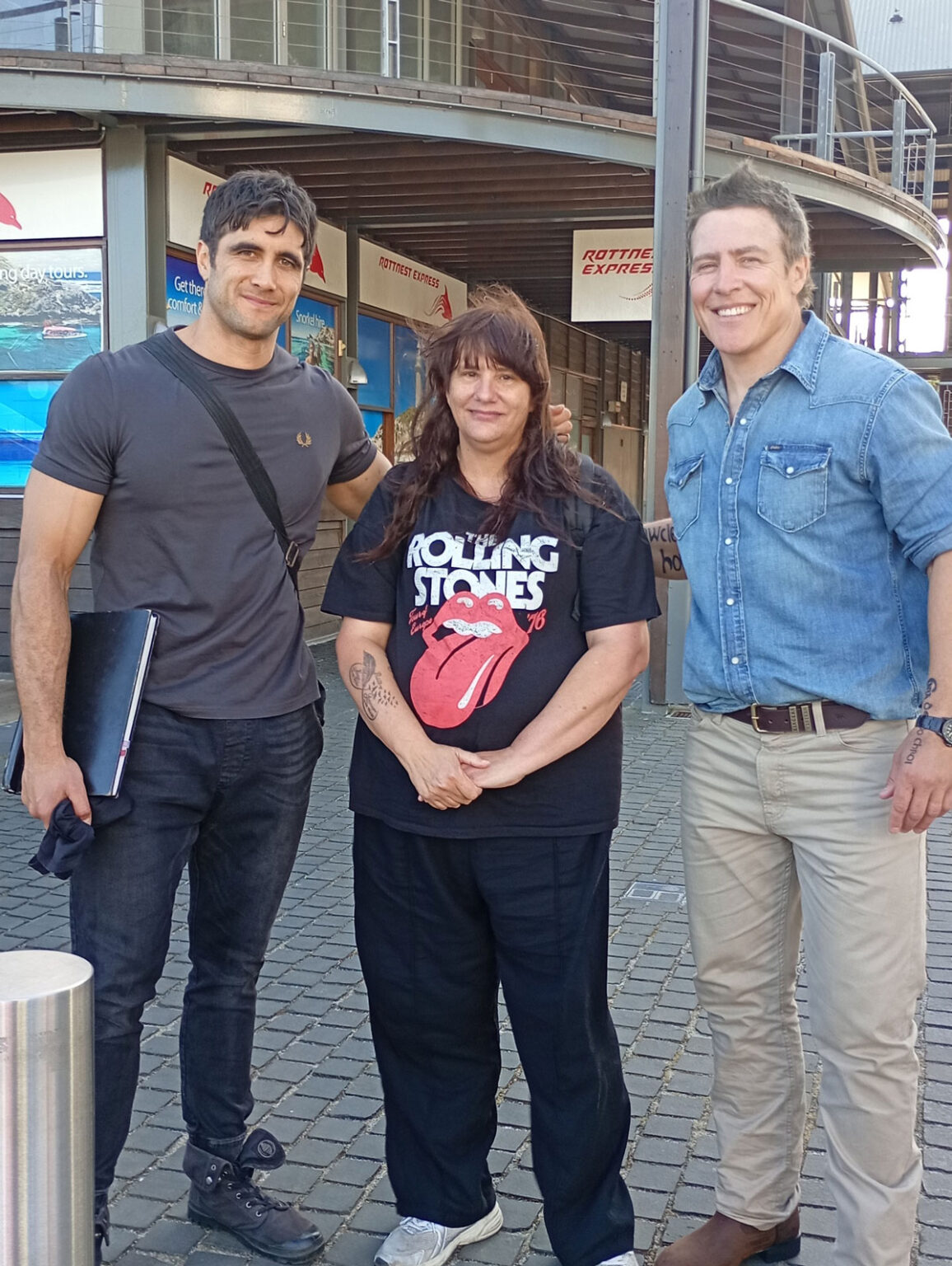 First photos emerge of Brax and Ricky’s Home and Away return – 24h Magazine