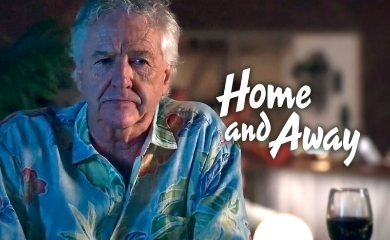 Home and Away Spoilers – John struggles after Irene's departure