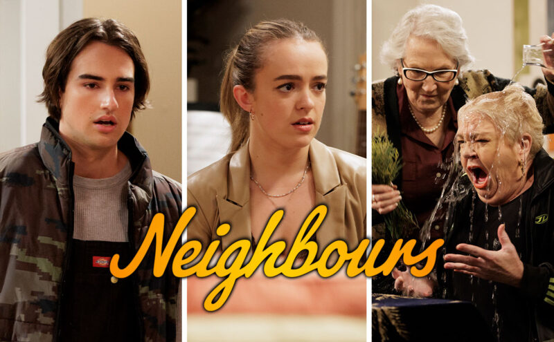 14 Neighbours Spoilers for Next Week – 3rd to 6th November