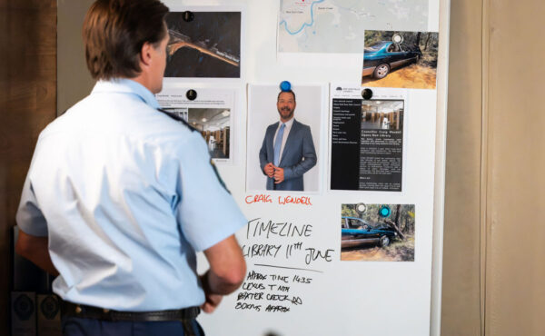 Home and Away Spoilers – Tragedy strikes for Theo as Wendell kills again