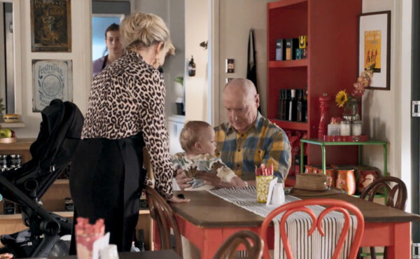 Home and Away Spoilers – Tane takes off with baby Archie!