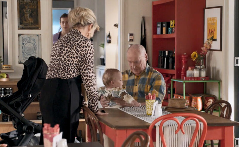 Home and Away Spoilers – Tane takes off with baby Archie!