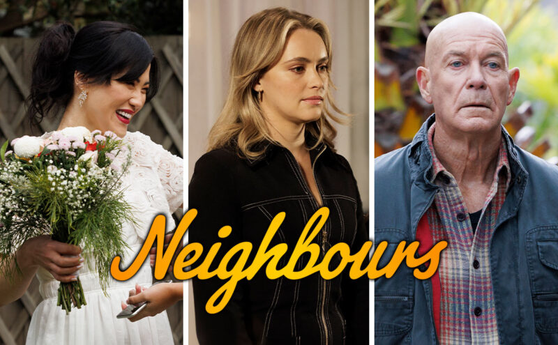 13 Neighbours Spoilers for Next Week – 10th to 13th November