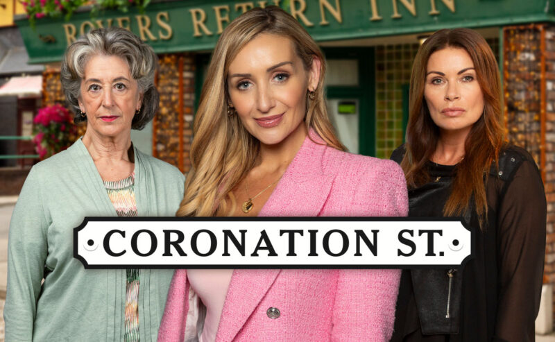 Coronation Street Spoilers and News - EverySoap