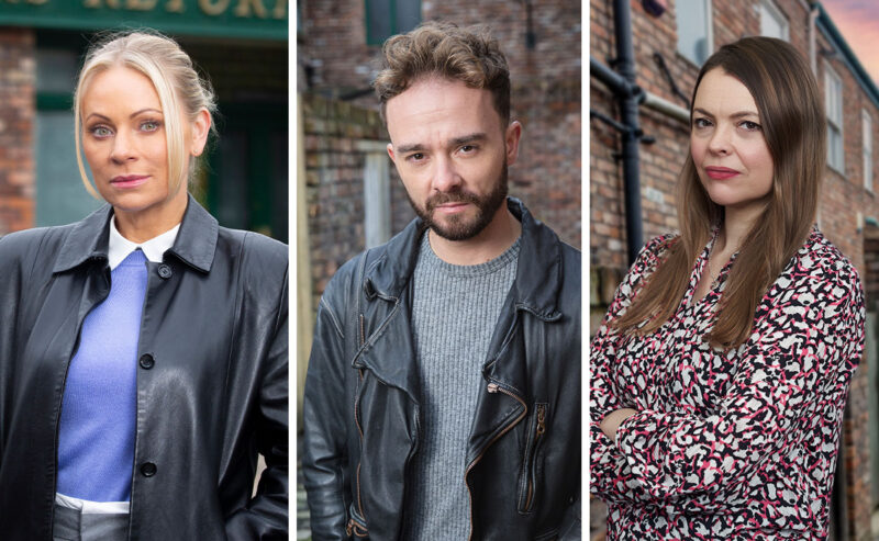 ITV releases the full cast list for Corriedale, the Emmerdale and ...