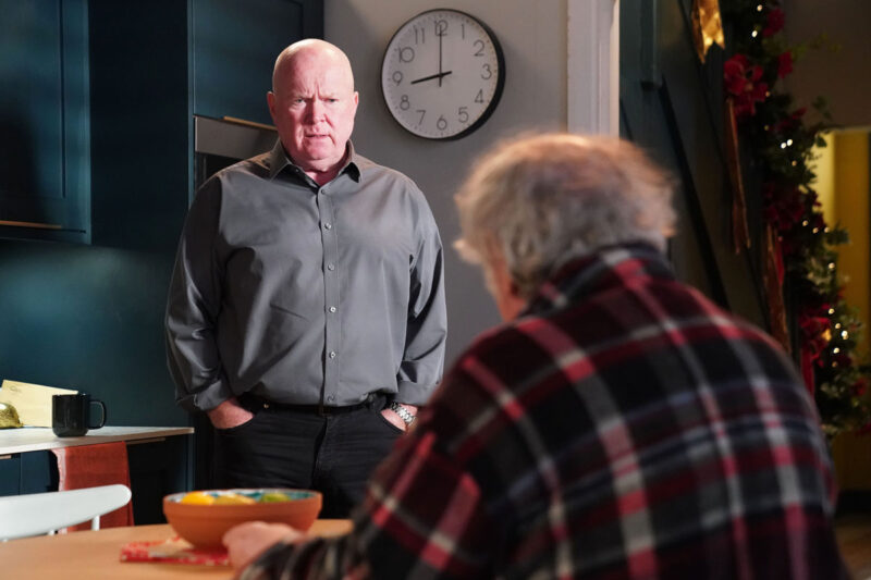 10 Huge EastEnders Spoilers for This Week – 8th to 11th December
