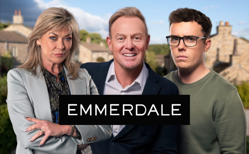 6 Emmerdale Spoilers for Next Week – 8th to 12th December