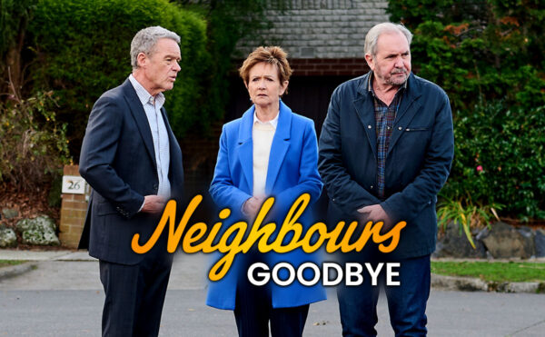 Neighbours airs an emotional final episode with a big cliffhanger