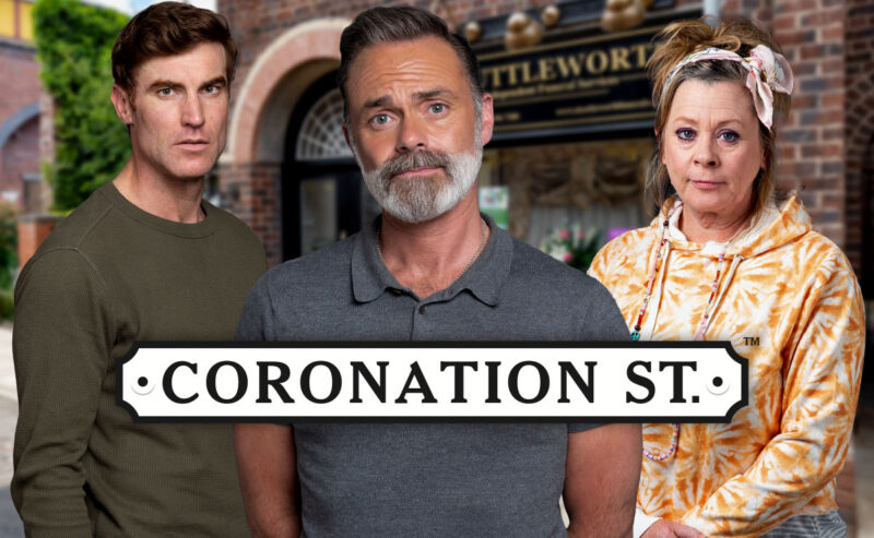 9 Coronation Street Spoilers for Next Week – 26th to 30th January