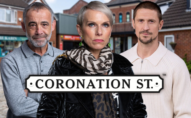 7 Coronation Street Spoilers for Next Week – 2nd to 6th February