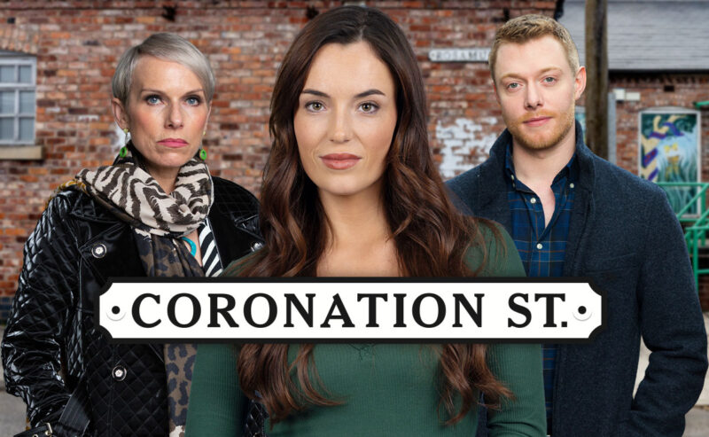 6 Coronation Street Spoilers for Next Week – 12th to 16th January