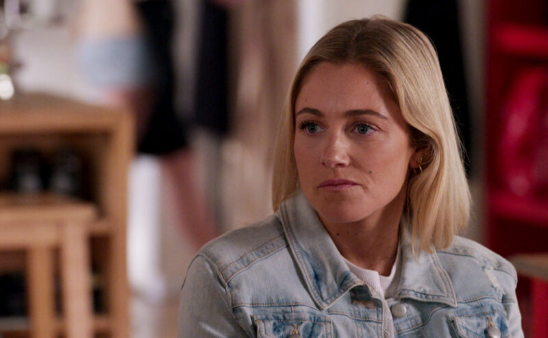 Home and Away Spoilers – Kerrie lies to Harper about Tane's custody plans