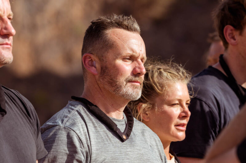 Neighbours' Natalie Bassingthwaighte second to exit SAS: Who Dares Wins