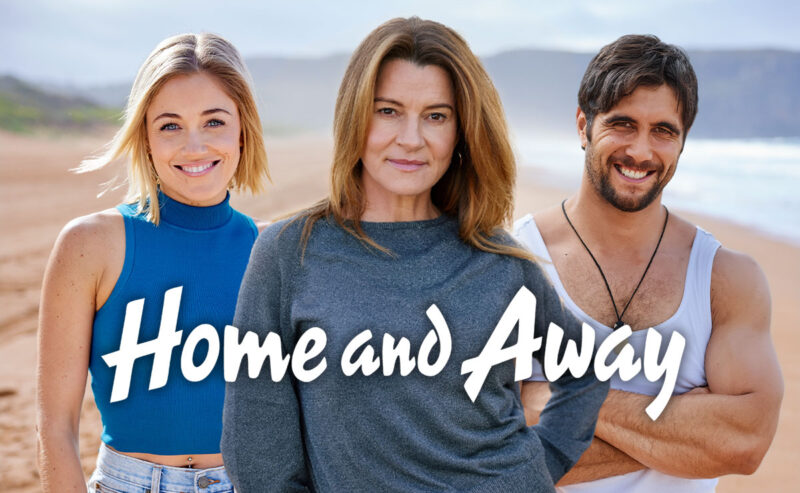 Home and Away Spoilers – Kerrie lies to Harper about Tane's custody plans