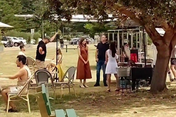 Home and Away announces new character Dr Amelia Carlisle