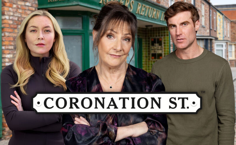 8 Huge Coronation Street Spoilers for Next Week – 29th March to 3rd April