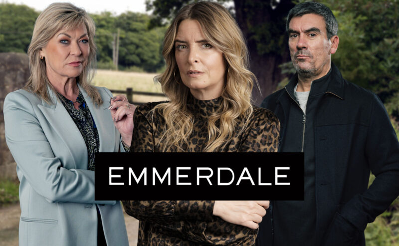 8 Emmerdale Spoilers for Next Week – 23rd to 26th March