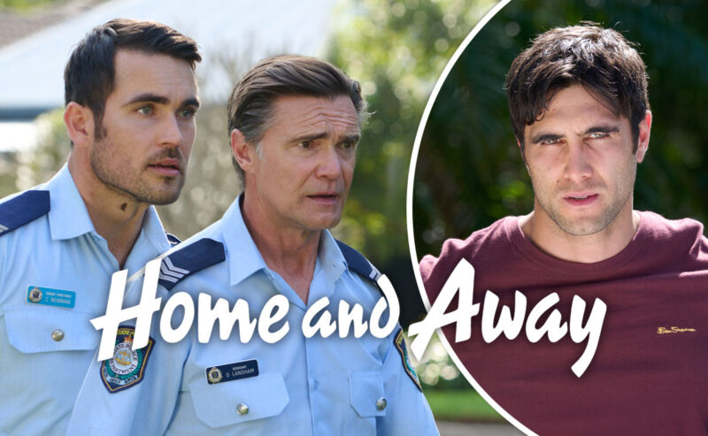 Home and Away Spoilers – Tane is arrested as Kerrie plants drugs in ...