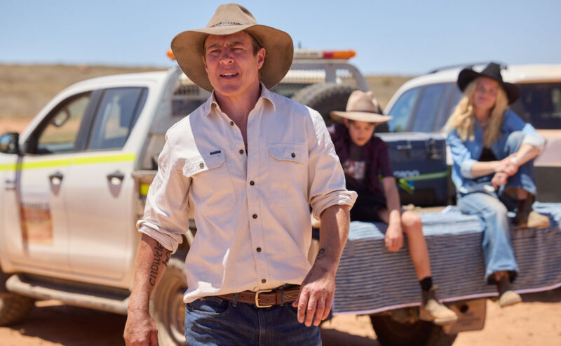 Home and Away's Tane says goodbye as he escapes to meet Brax and Ricky