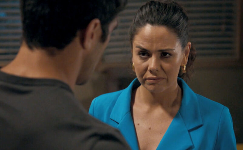 Home and Away's Tane says goodbye as he escapes to meet Brax and Ricky
