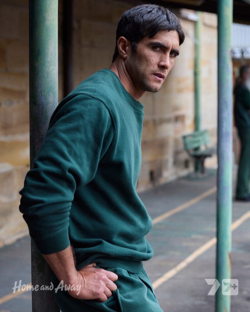 Home and Away Spoilers – Has Casey found the evidence to free Tane?