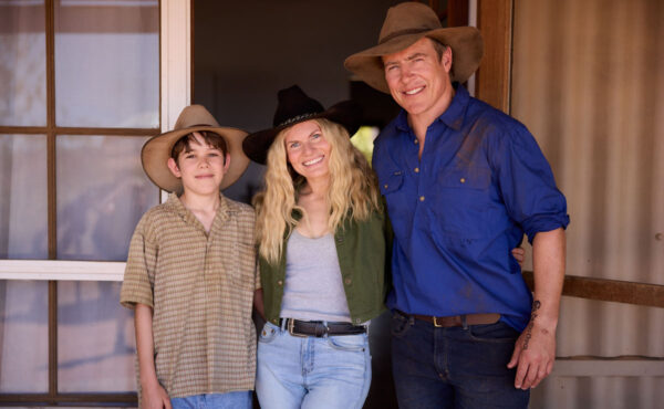 Home and Away's Tane says goodbye as he escapes to meet Brax and Ricky