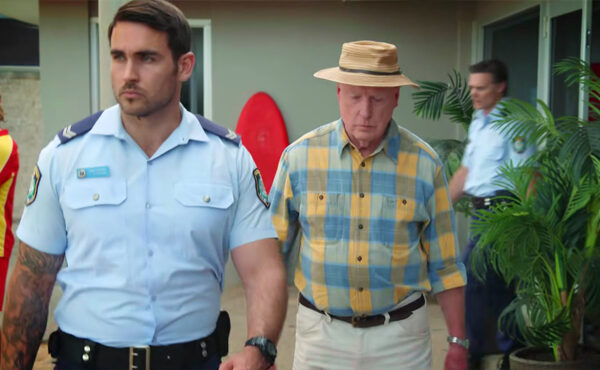 Home and Away Spoilers – New cop Richie gets Alf Stewart in trouble