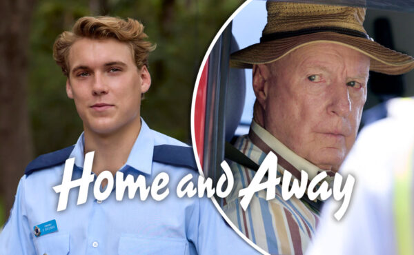 Home and Away Spoilers – New cop Richie gets Alf Stewart in trouble