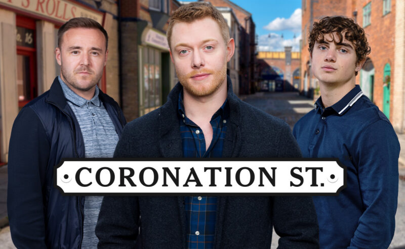 10 Coronation Street Spoilers for Next Week – 1st to 4th June
