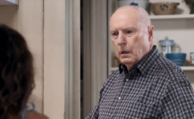 Home and Away's newest character gets Alf Stewart in trouble!