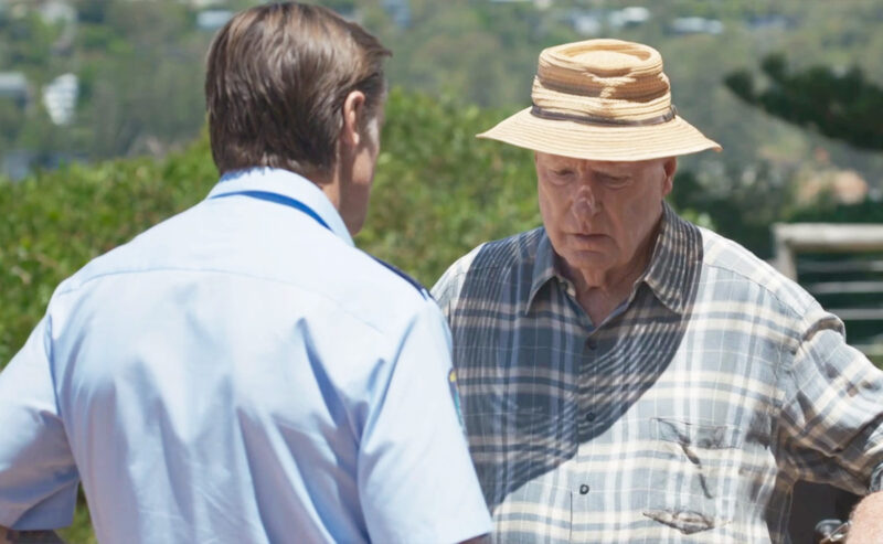 Alf Stewart in hit and run drama in next week's Home and Away!