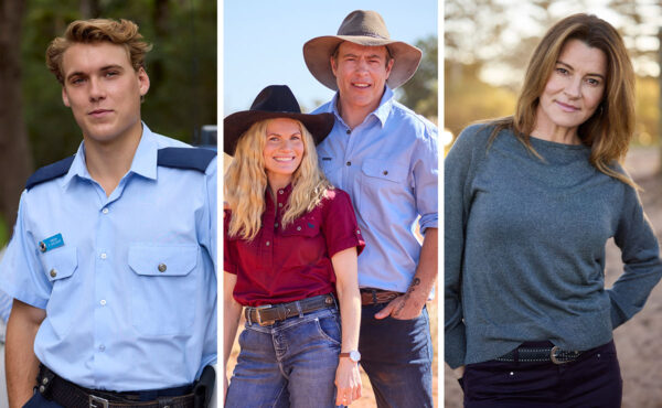Home and Away New Characters, Romance and Danger – All the drama for ...