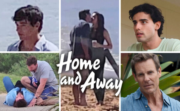 Home and Away New Characters, Romance and Danger – All the drama for ...