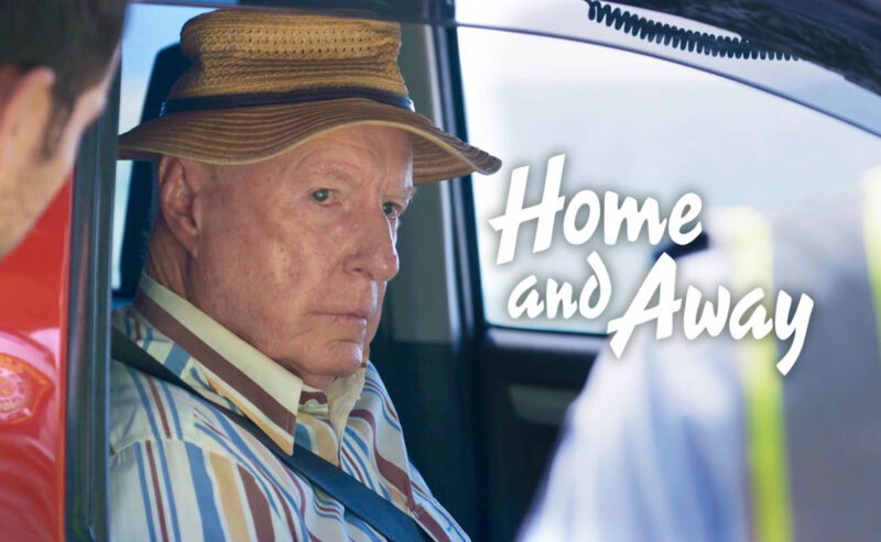 Home and Away Spoilers – Alf faces more trouble with the law