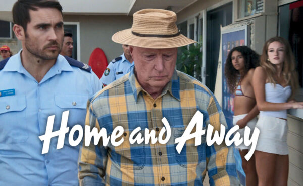Alf Stewart in hit and run drama in next week's Home and Away!