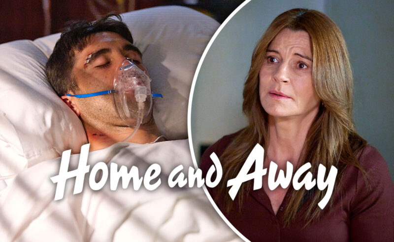 Does Home and Away's Tane die as his condition deteriorates next week?