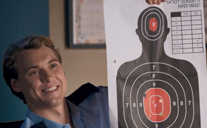 Home and Away Spoilers – Who does Richie shoot this week?
