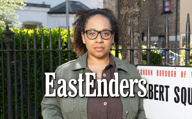 Libby Fox returns to EastEnders later this month!
