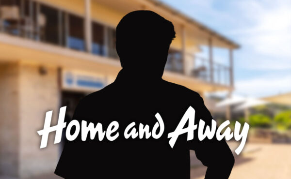 Home and Away character David Langham shot in tonight's dramatic episode