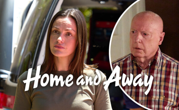 A mystery new Home and Away character is key to proving Alf's innocence
